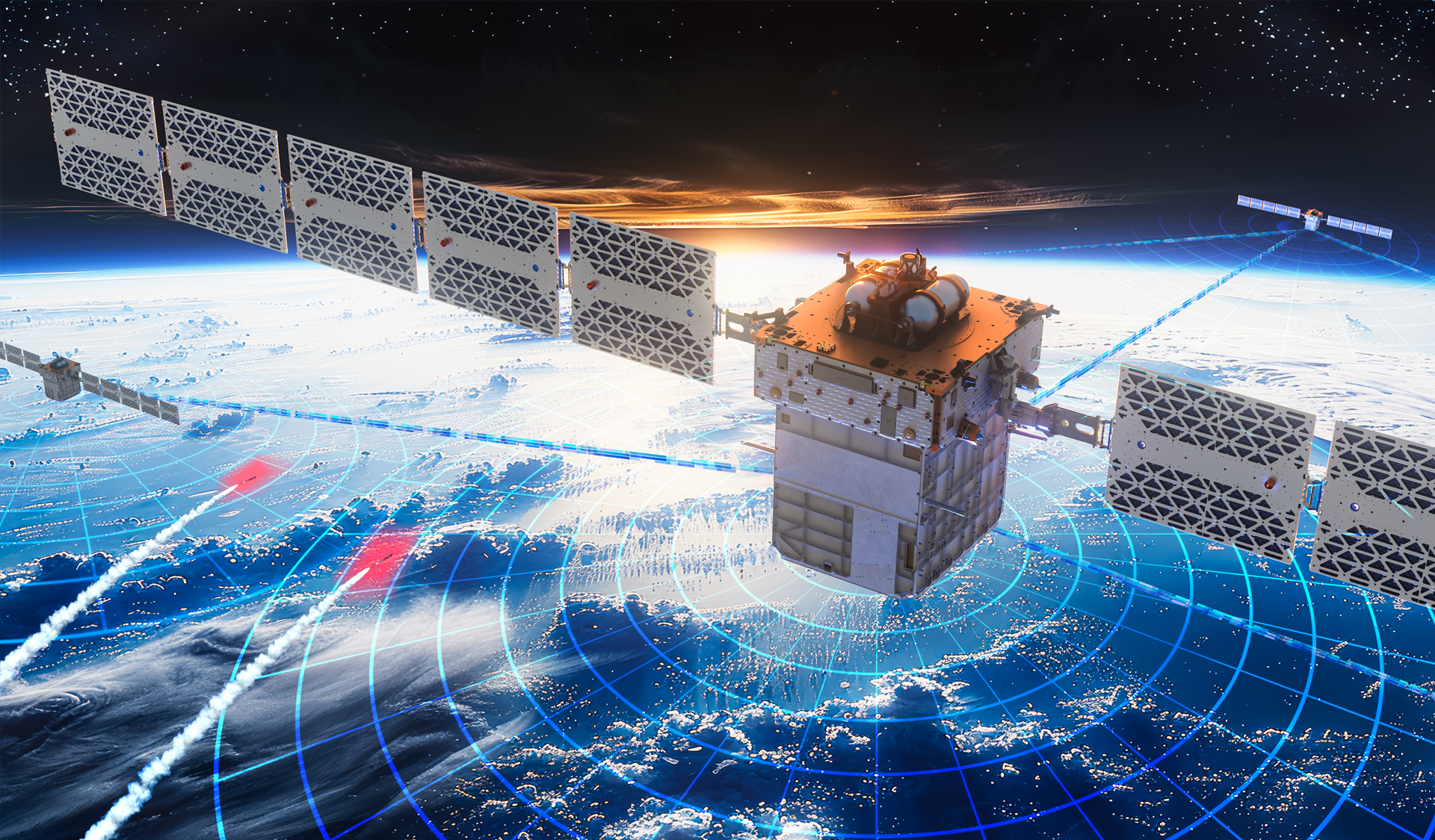 Proliferating Space-Based Missile Tracking To Defeat Evolving Threats | Lockheed Martin